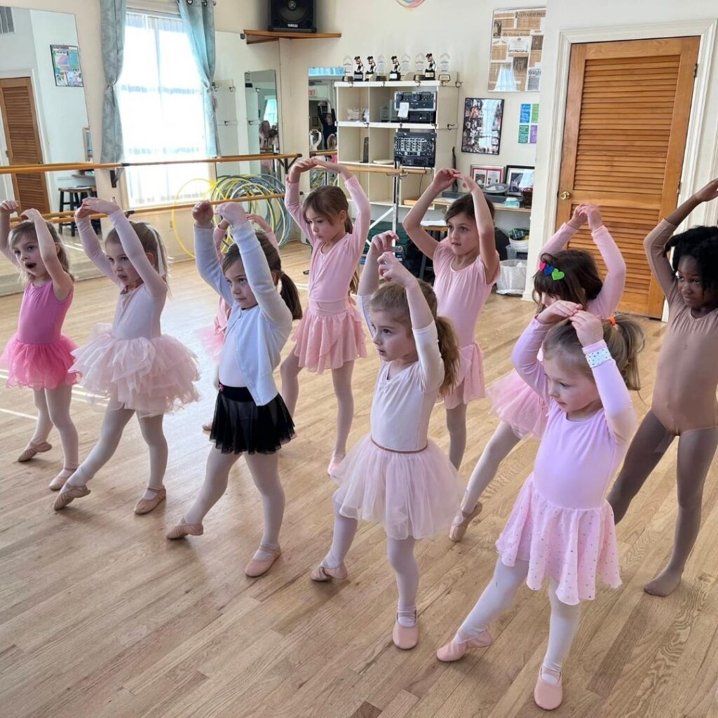 Dance Innovations Inc. – Mainstreaming students with special needs into ...